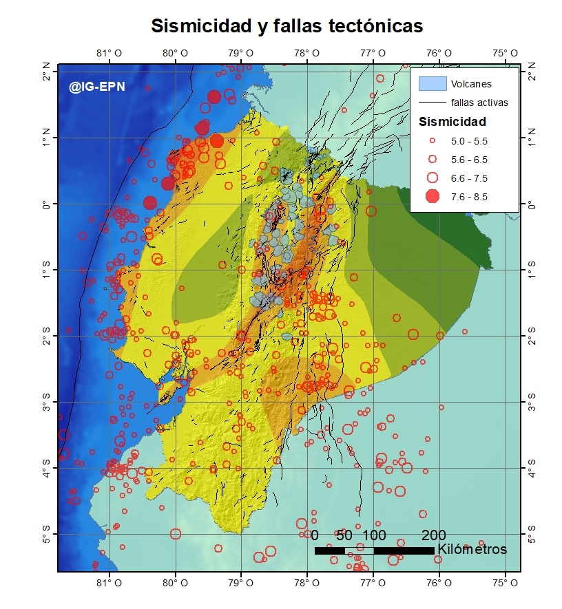 Descargas - Instituto Geofísico - EPN